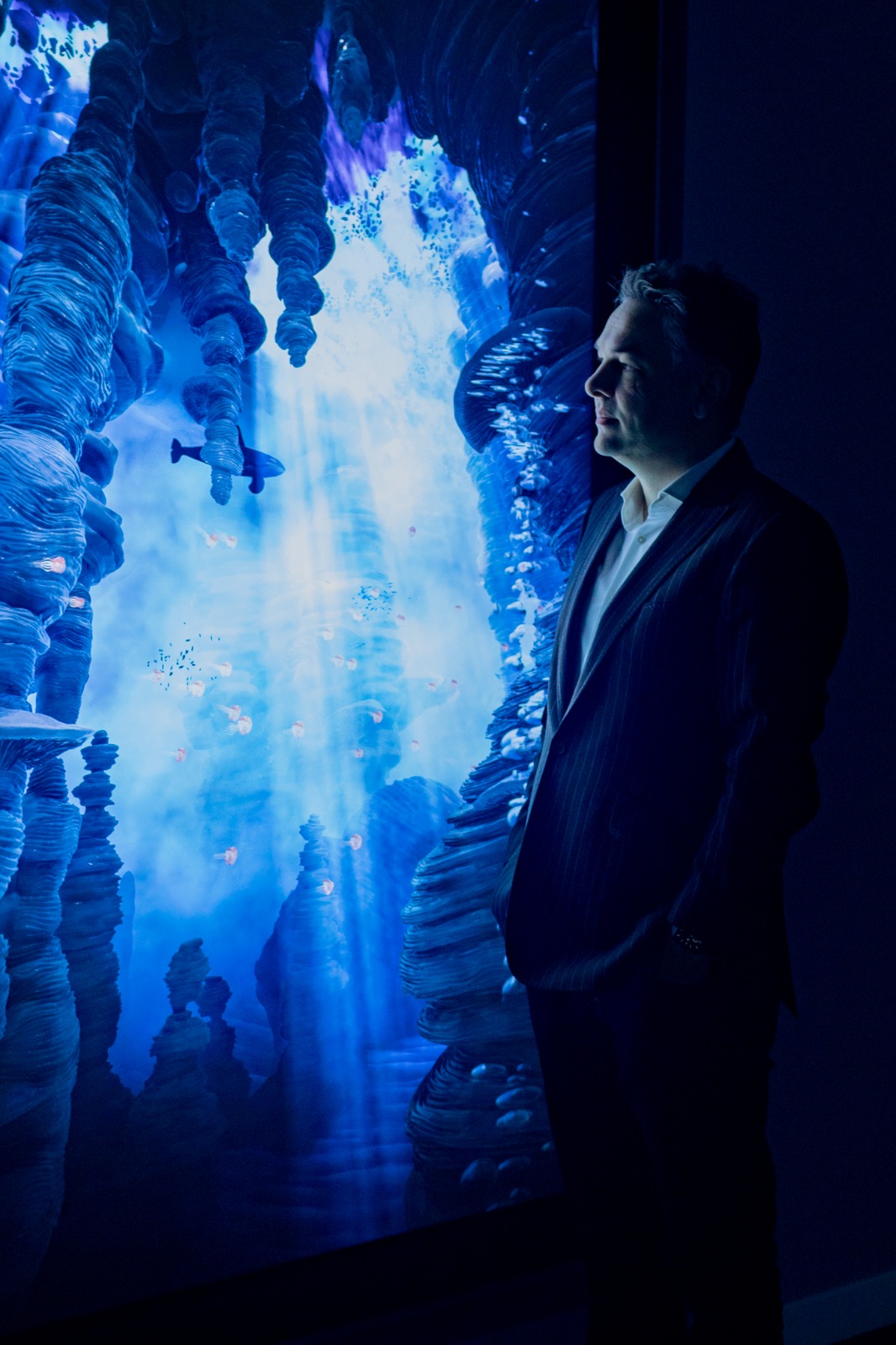 Follow in Shackleton’s footsteps through Dominic Harris' digital art ...