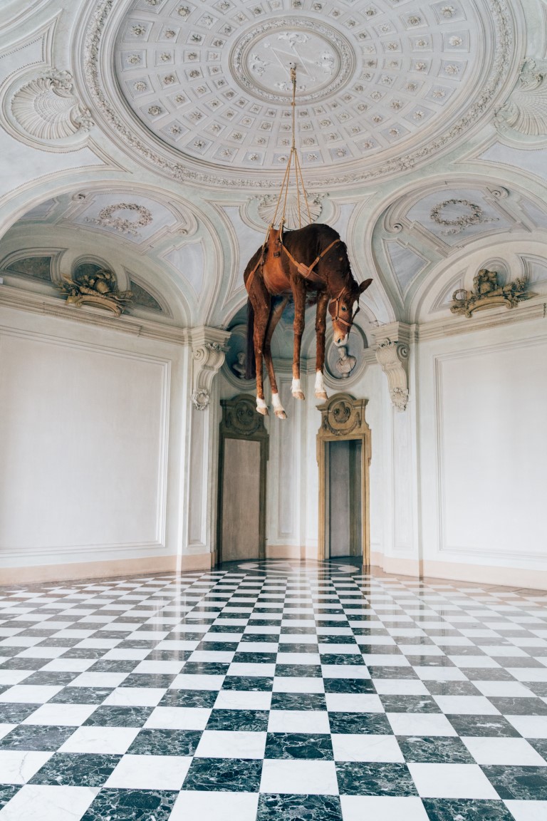 Looking for a festival with a difference? Try art and techno in Parco ...