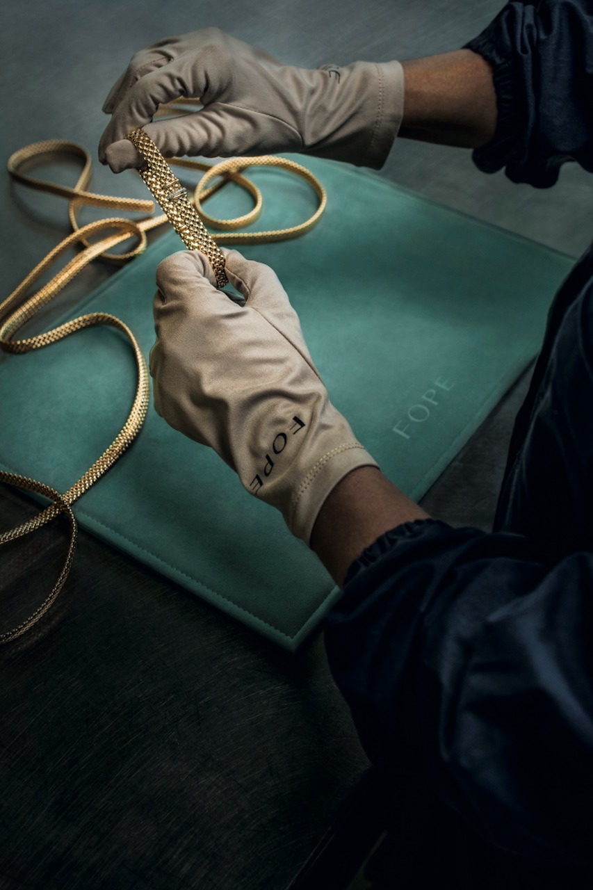 We Bring you FOPE | Jewellery | SPHERE Magazine