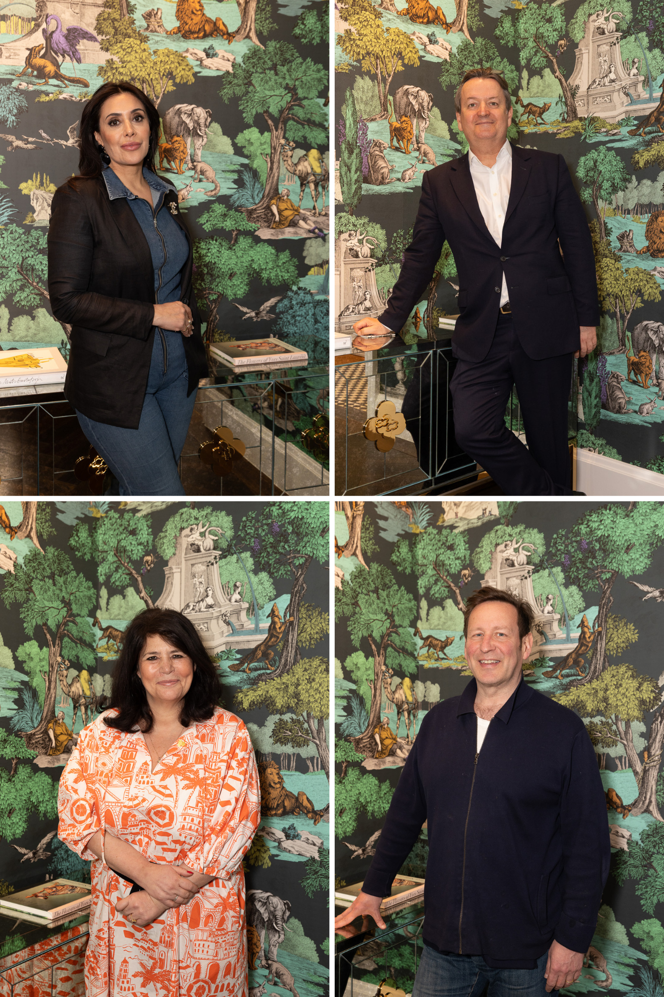 "Is Craftsmanship Worth It?" at Cole & Son's Jubilee Place Salon ...