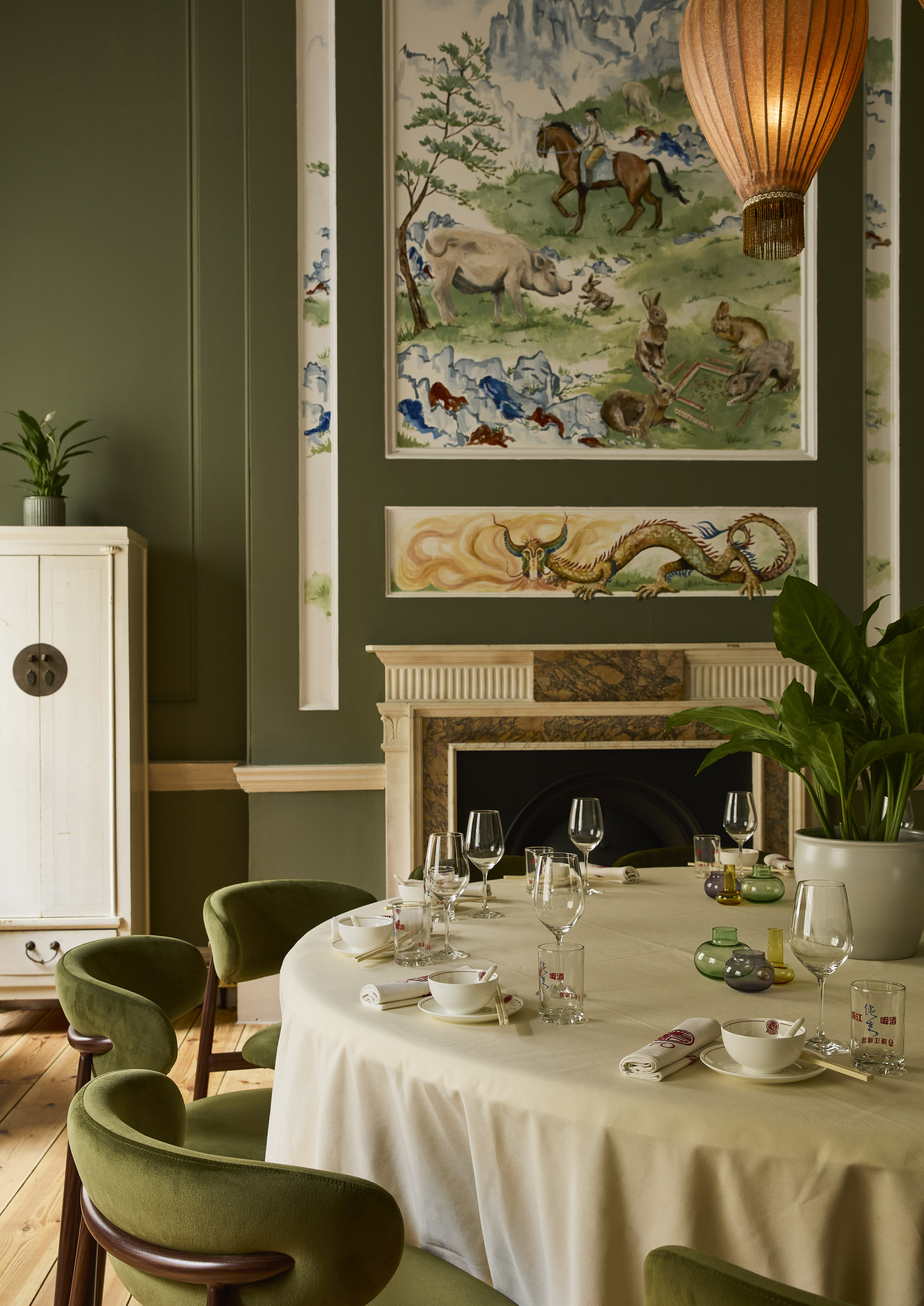 Restaurant of the Week: Poon’s at Somerset House | Restaurants | SPHERE ...