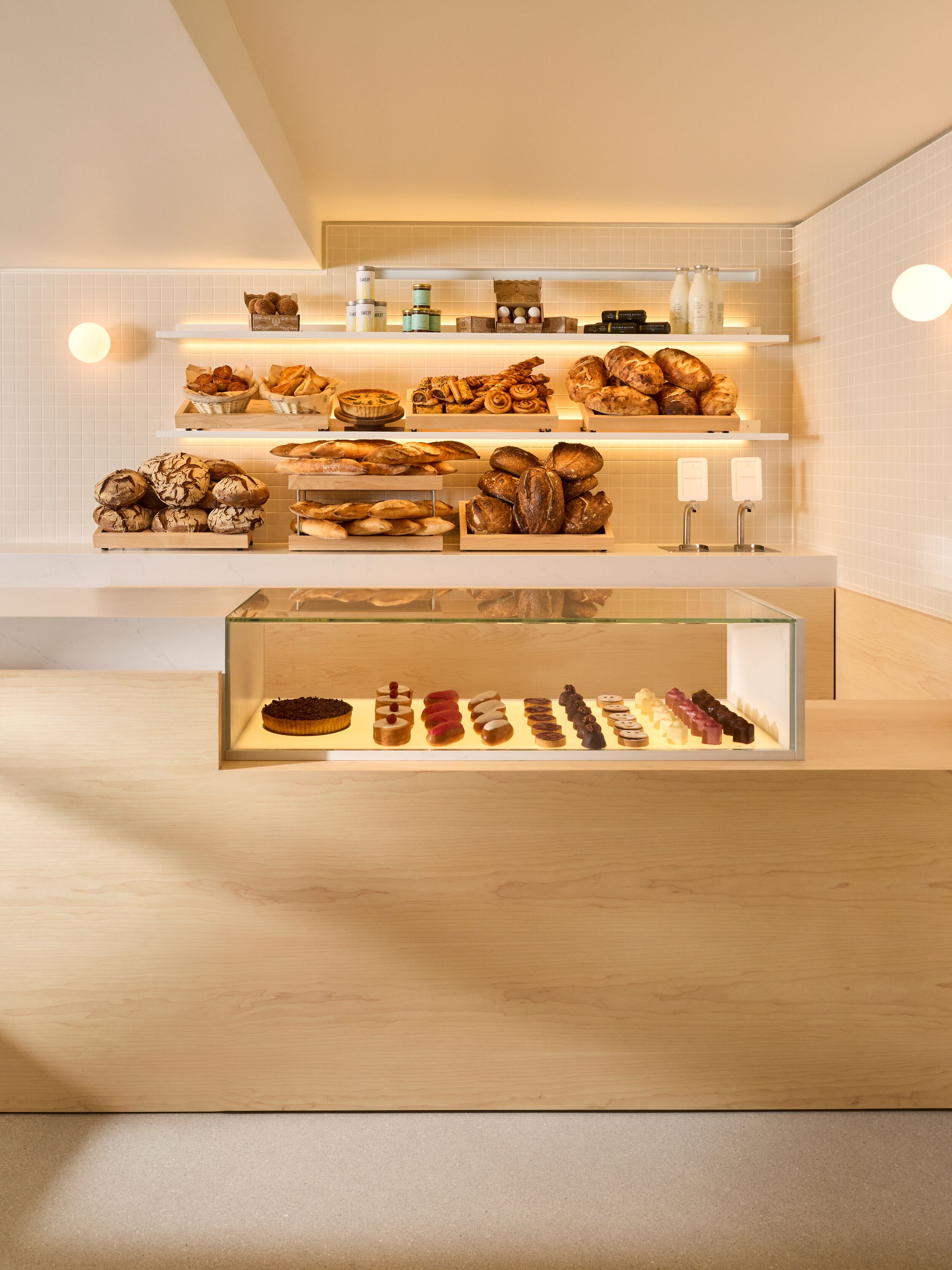 Claridge's Bakery's Recipe for Success | Interviews | SPHERE Magazine