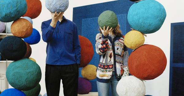 Discovering Annie Morris & Idris Khan - Two World's Entwined | Art ...